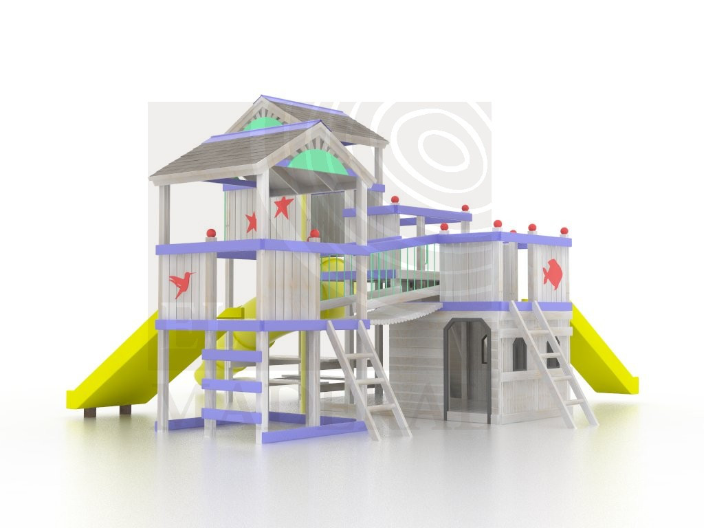 Dream Playground 001